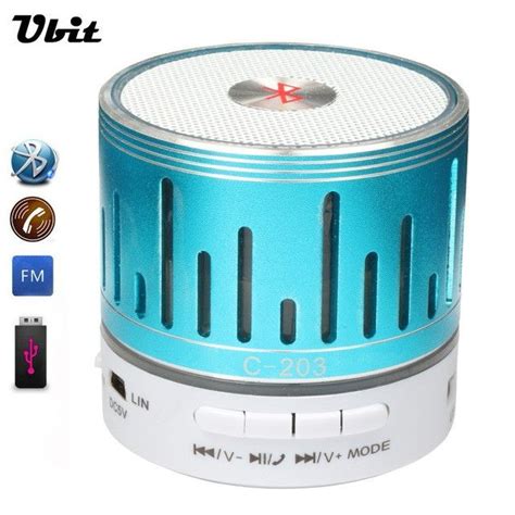 Ubit Bluetooth Speaker