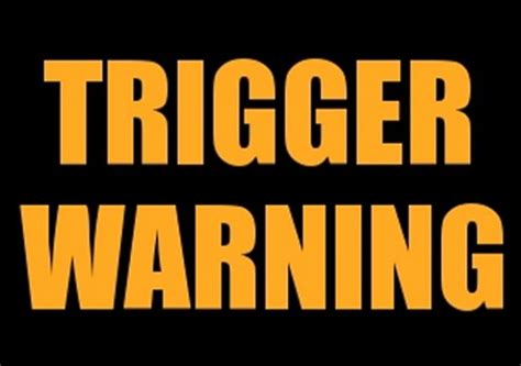 On Safe Spaces And Trigger Warnings Canadian Bible Guy