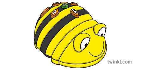 Bee Bot Illustration Twinkl