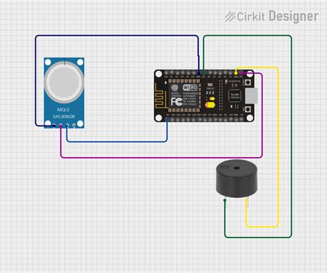 how to use fermion mems odor smell gas detection sensor pinouts specs