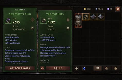 Weird Ui Bug Rdiabloimmortal