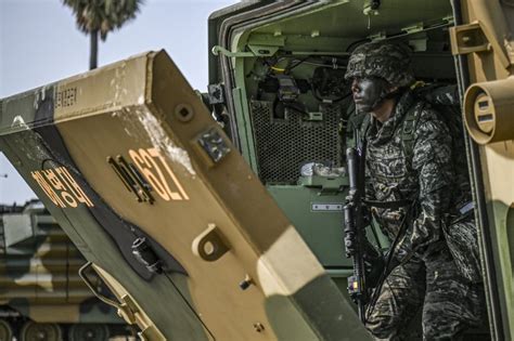 한미연합 쌍룡훈련 시작… 5년 만에 사단급으로 확대 재개 파이낸셜뉴스