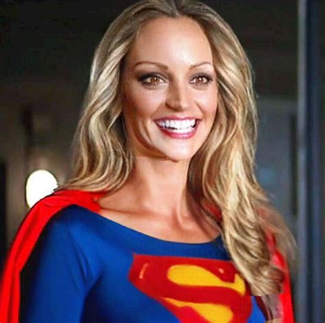 Susan Anton As Supergirl By Rms19 On Deviantart