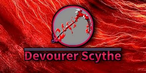 Beli Item Devourer Scythe Project Slayers RBL Terlengkap Dan Termurah