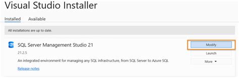 Getting Started With The Ssis Catalog In Ssms V21 Andyleonardblog