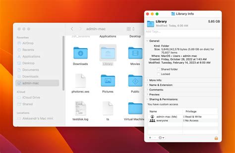 How To Show Hidden Files And Folders On Your Mac
