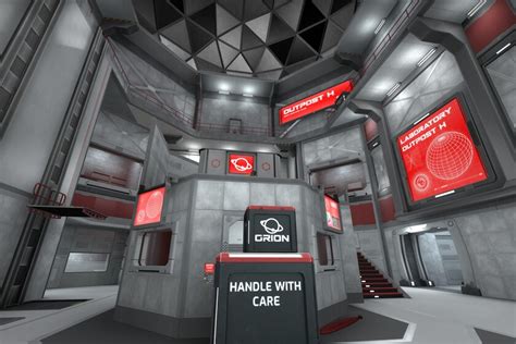 Varios Fans De Csgo Crean Un Nuevo Mapa Que Te Recordará A Half Life