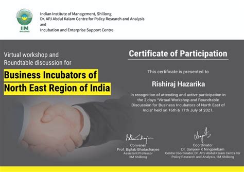 Rishiraj Hazarika On Linkedin Successfully Completed The 2 Days