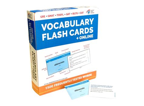 Improve Your English Vocabulary With 1500 Vocabulary Flash Cards