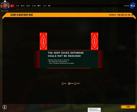 I Have This Error For Days Now It Also Affects Assignments And Server