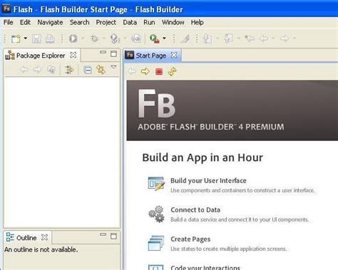 Installing Flash Builder4