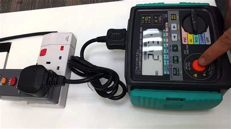 Rcd Testing How To Test A Residual Current Device Rcd
