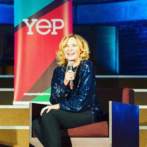 Kim Cattrall Realiz Pol Micas Declaraciones Sobre Sex And The City Infobae