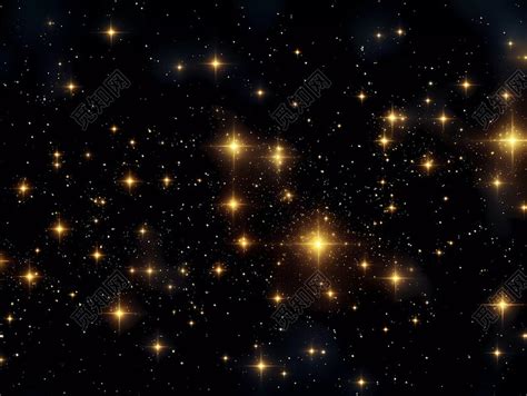 星系夜空中满天亮晶晶星星神秘场景背景图片下载 觅知网