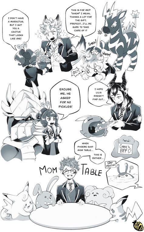 Phoebe Pokemon Tumblr