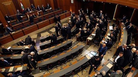 لبنان إحالة مشروع موازنة 2022 لمجلس النواب