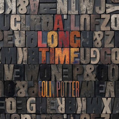 Colin Potter A Long Time Elmuelle1931