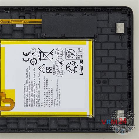 How To Disassemble Huawei MediaPad T Instruction Photos Video