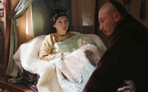 《如懿传》第65集：皇上听信谗言，责怪如懿命硬克死胎儿 哔哩哔哩