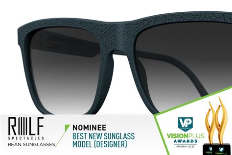 Rolf Bean Sunglasses Is Nominated In Visionplus Awards Visionplus