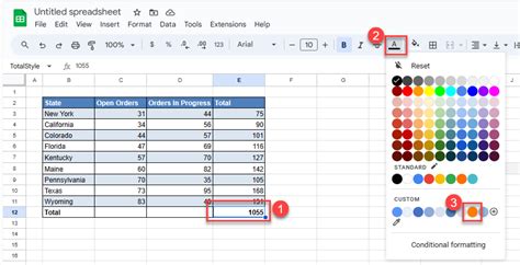 How To Apply The Calculation Style In Excel Google Sheets Automate Excel