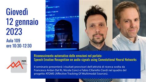 Speech Emotion Recognition On Audio Signals Using Convolutional Neural