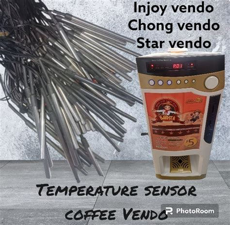 Temperature Sensor Coffee Vendo Machine Lazada Ph