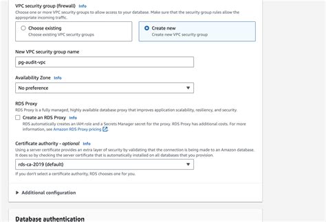 Install PgAudit In Your AWS RDS Instance