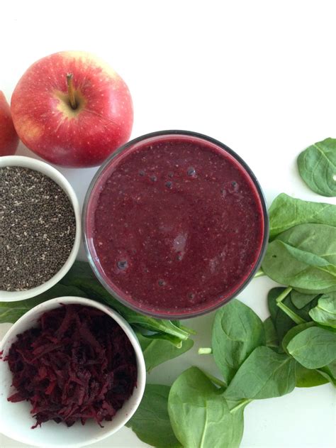 Liver Detox Smoothie Insightful Bite