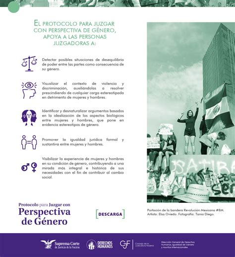 Protocolo Para Juzgar Con Perspectiva De Género Dgdhigai