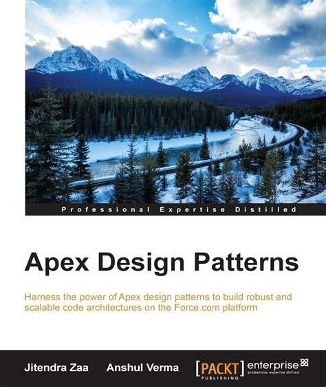 Apex Design Patterns Ebook Zaa Jitendra Verma Anshul Books