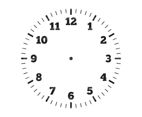 Clock Face Svg Clock Numbers Svg Clock Numerals Horloge Svg Time