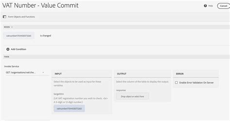 Aem Forms Fdm Openapi Response Data Does Not Have Adobe