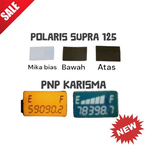 Jual Polaris Speedometer Supra X 125 Karisma Pnp Shopee Indonesia