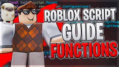 Roblox Scripting 101 A Beginners Guide To Functions Youtube