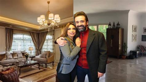 شاهد بالفيديو جوله داخل منزل الفنان كريم عبد العزيز غايه فى الجمال