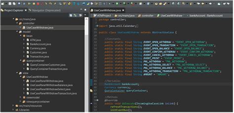 Automatic Code Generation Of Mvc Web Applications