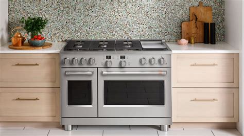 Ge Café C2y486p3td1 48 Inch Dual Fuel Range Review Reviewed
