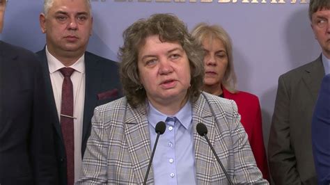 Връщане на правомощията на президента Искане от БСП и Възраждане