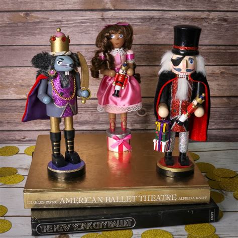 Nutcracker Ballet Ts Nutcrackers Ornaments And More