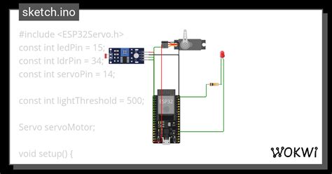 52200250ledinhkhanhlab4ex3 Wokwi Esp32 Stm32 Arduino Simulator