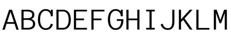Anonymousregular Free Font Sans Serif Modern What Font Is