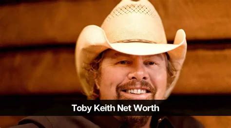 Toby Keith Net Worth Know All About His Income Resources Eastrohelp