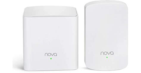 Tenda Mesh MW5 Mesh Access Point WiFi 5 Dual Band 2 4 5GHz 2 Pack