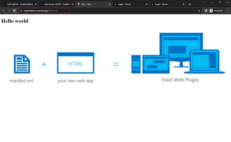 Develop A Plug In Using Codesandbox