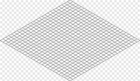 Isometric Grid Png Free Project Sketch Isometric Graph Paper Template