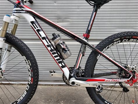 ★중고mtb자전거엘파마26s풀카본팝니다★ 하드테일 대구자전거천국대구중고자전거중고자전거