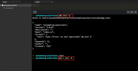 Javascript Tdd Automate Your Inputs Yazeed Bzadough
