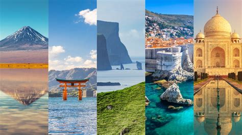 destination combinations you've never thought of • paper, ink ...