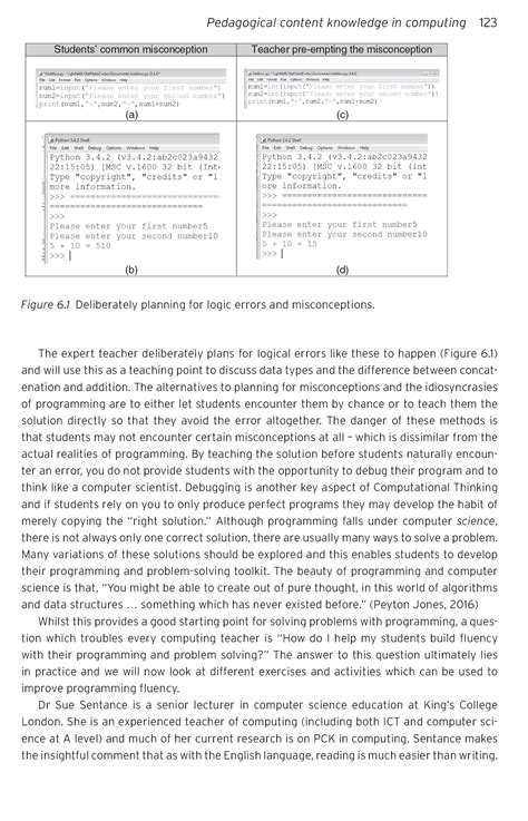 Teaching Computing In Secondary Schools Computer Combat Cards